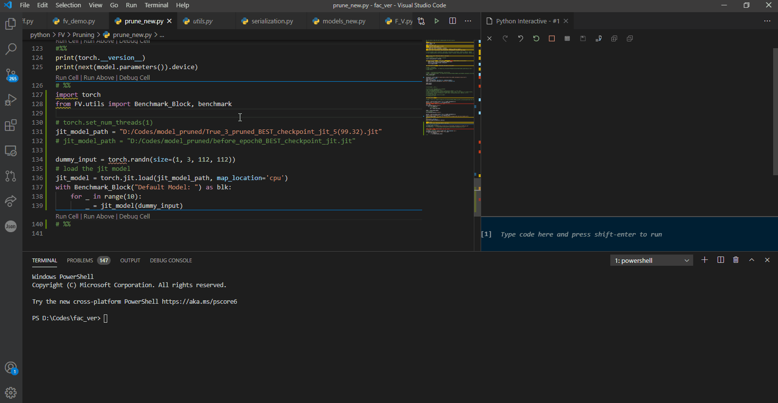 Training A Pruned Model Makes It 10 Times Slower At Inference · Issue 46180 · Pytorchpytorch