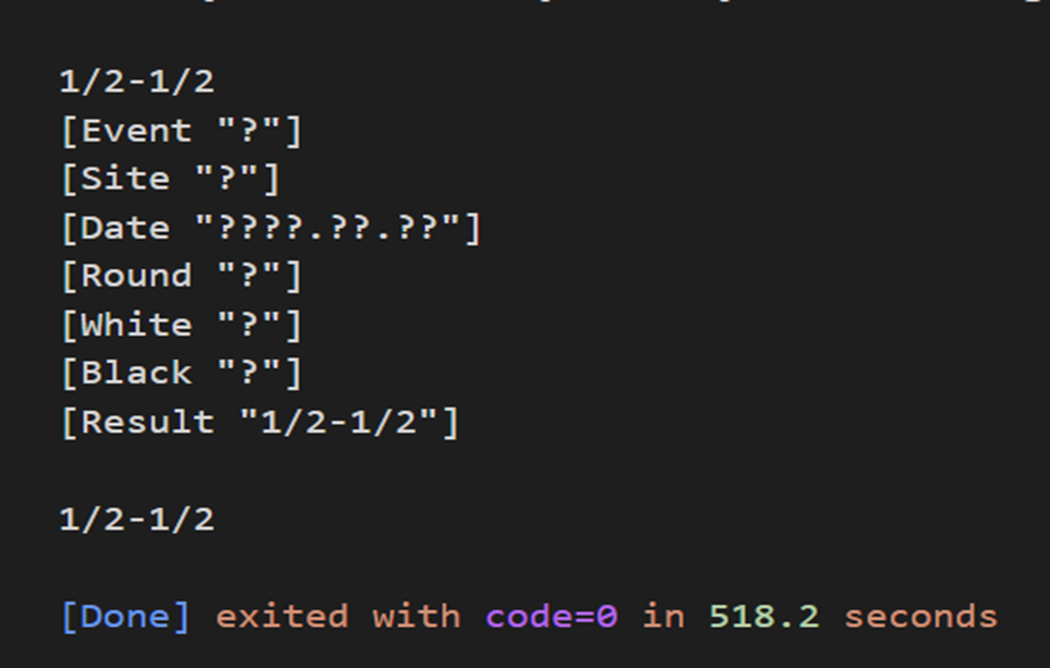 GitHub - aayushbudania/mcts_Chess: Chess Engine which predicts the ...