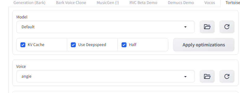 Tortoise Deepspeed Error On Colab · Issue 107 · Rsxdalv Tts Generation Webui · Github