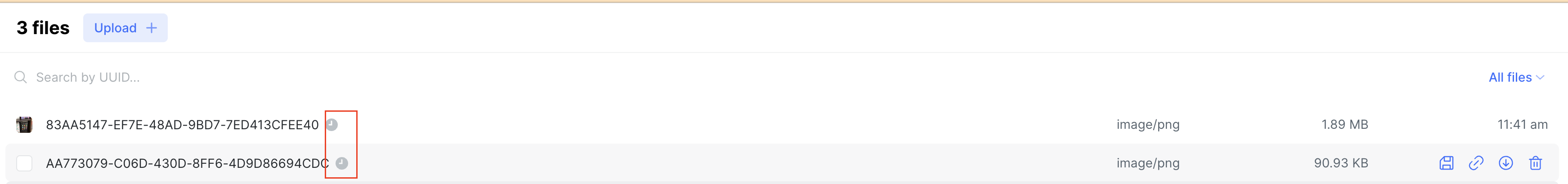 Store Option Does Not Work · Issue #97 · uploadcare/uploadcare-swift · GitHub