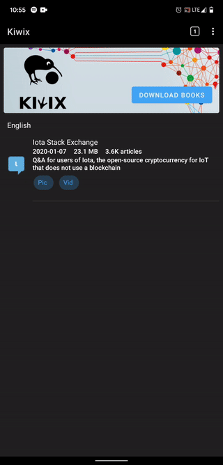 Wrong Animation Showing & Tab gets closed when we hit back from Settings/Bookmarks/History ...