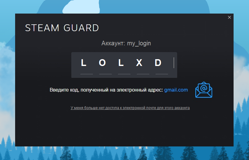 GitHub - cireqwen/FakeSteamWindow: Открывает окно авторизации Steam и отправляет данные в Telegram