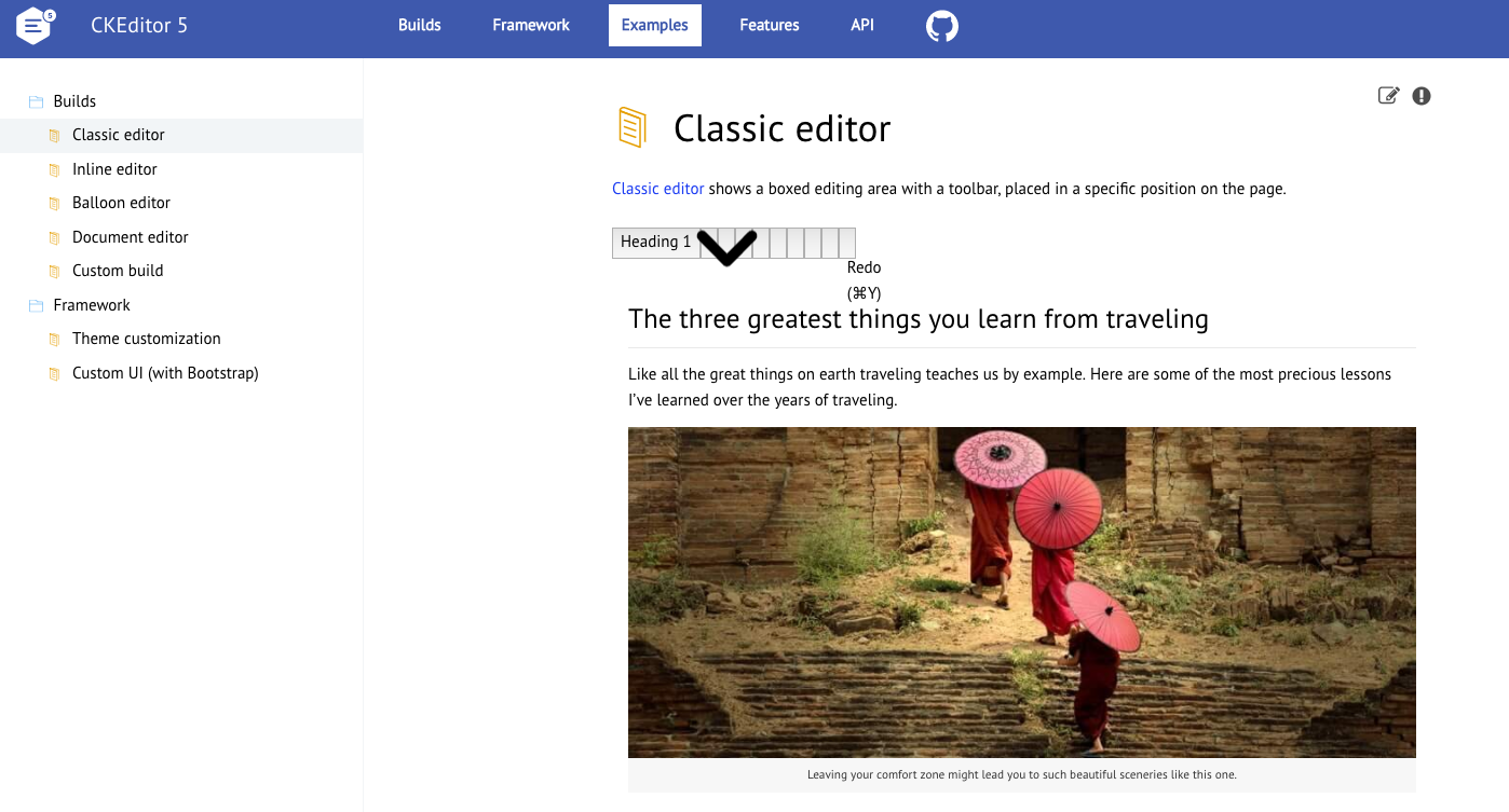 Pulling in the theme · Issue #2159 · ckeditor/ckeditor5 · GitHub