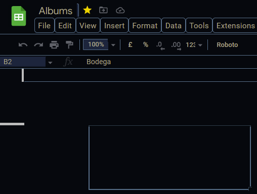 [Broken Website] Google Docs has inverted images · Issue #8730 · darkreader/darkreader · GitHub
