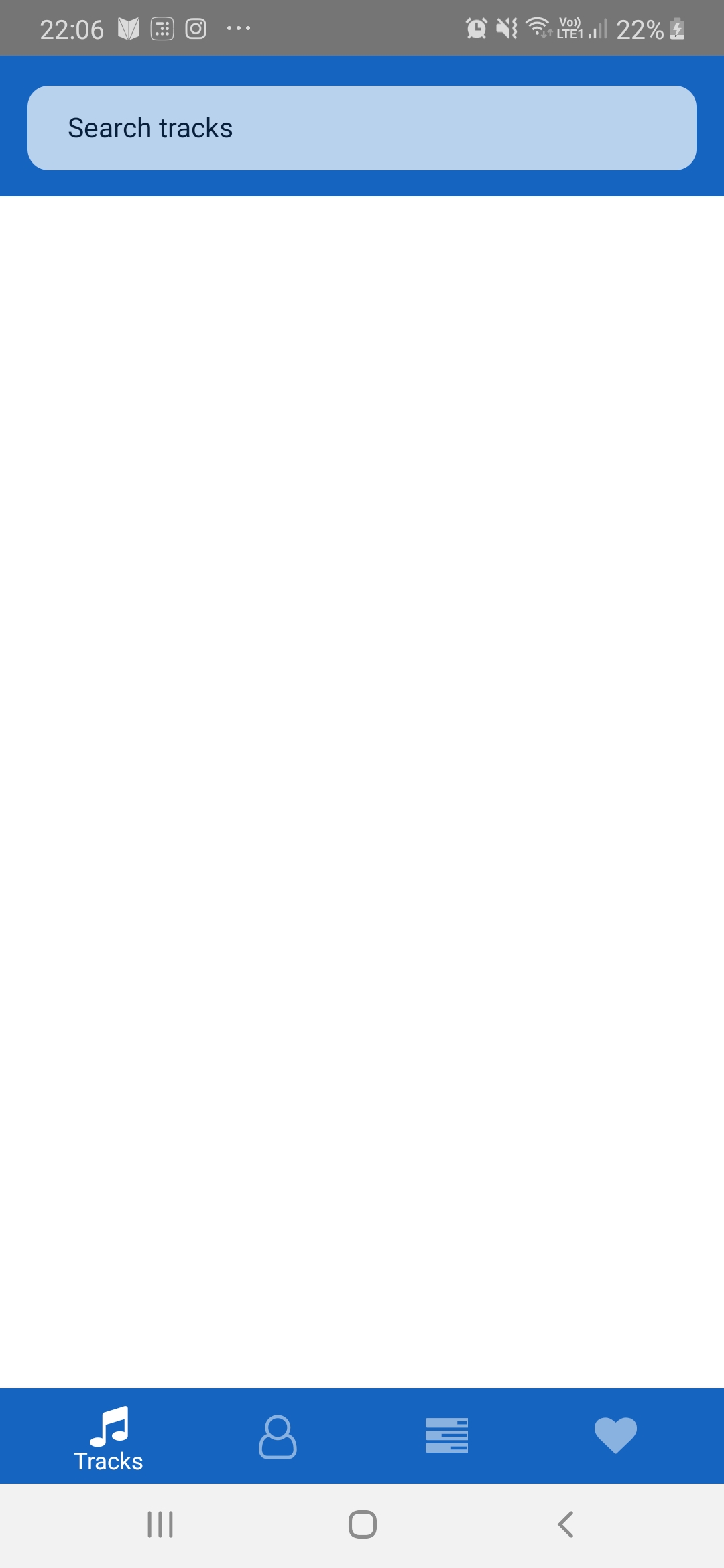 GitHub - nirali25parekh/UniMusic: An app that allows users to search their favourite music ...