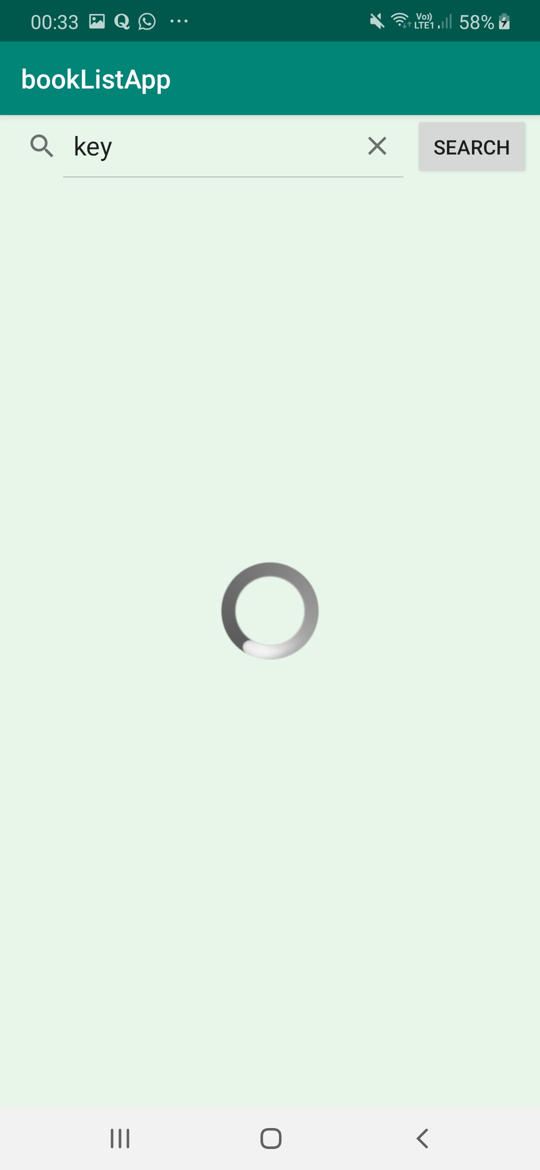 GitHub - nirali25parekh/book-list-app: An android app that allows users ...