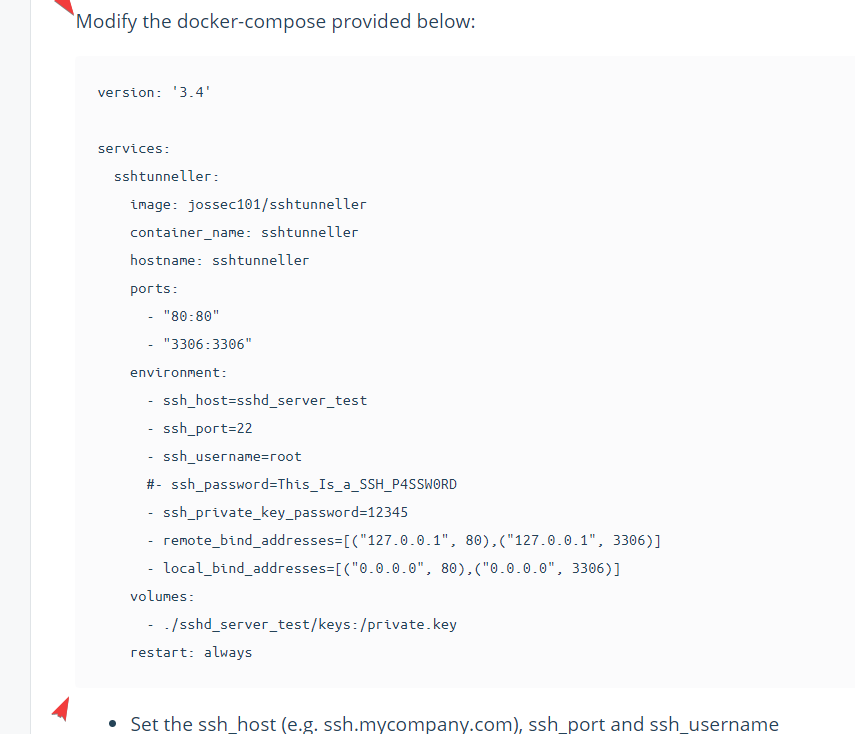 Markdown problem with README.MD when using lists and code blocks ...
