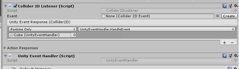 all GameEventListener's don't allow passing a dynamic parameters to ...