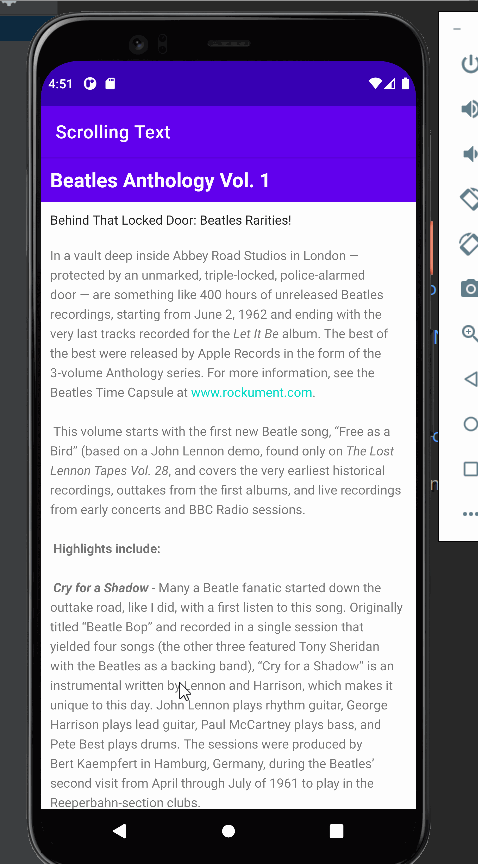 GitHub - prakash123-art/Scrolling-App: This is Scrolling App for ...