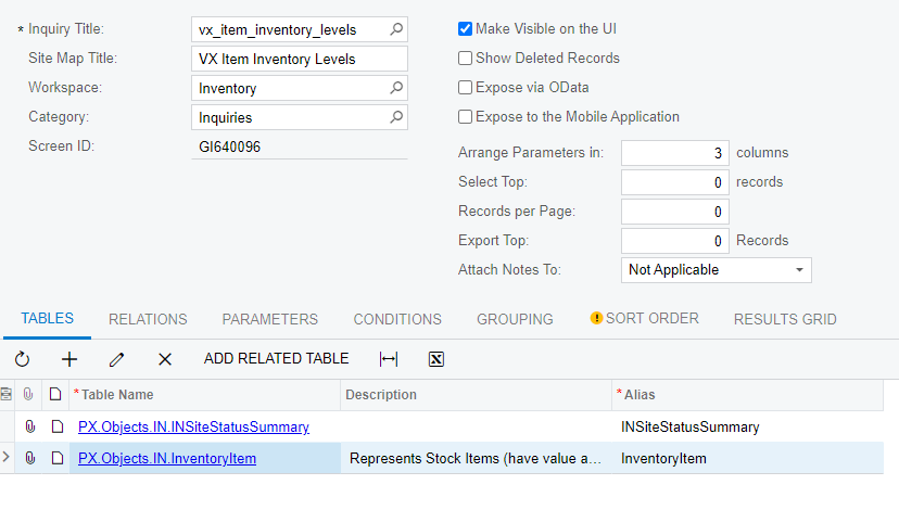 GitHub - davidedmonson/acumatica_generic_inquiries: A library of free open source generic ...
