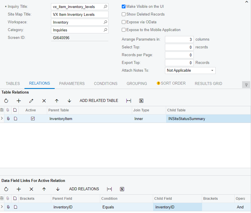 GitHub - davidedmonson/acumatica_generic_inquiries: A library of free open source generic ...