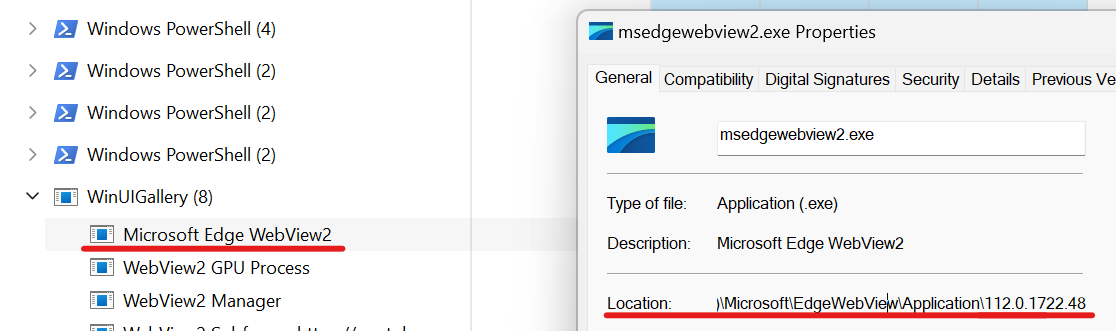 Webview2 not loading in both UWP and Winui3 · Issue #3318 · MicrosoftEdge/WebView2Feedback · GitHub