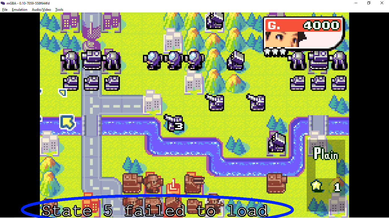 Save State File not working · Issue #2237 · mgba-emu/mgba · GitHub