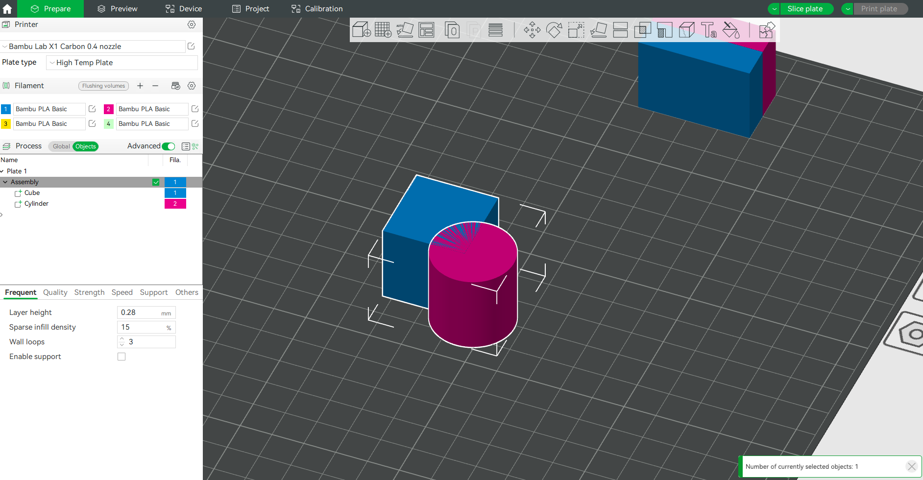 Mesh boolean crashes bambu studio · Issue #1985 · bambulab/BambuStudio · GitHub