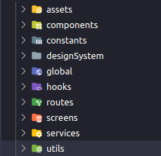 GitHub - pedro-severo/react-template: Template to react projects