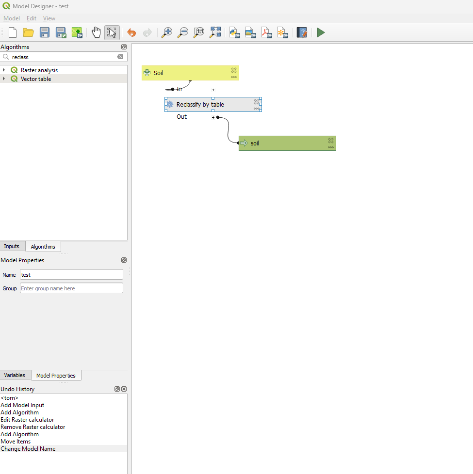Model Designer Fail To Produce Output · Issue 54949 · Qgis Qgis · Github