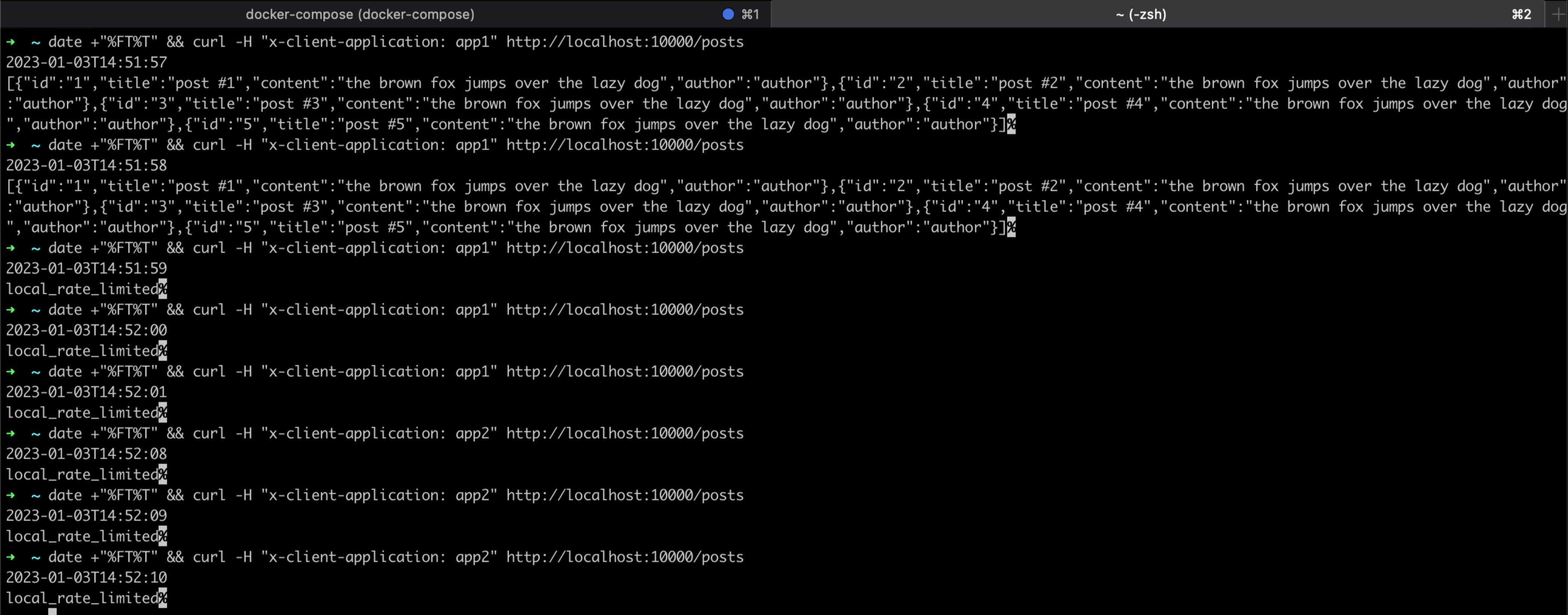 Local Rate Limit With Descriptors Are Tokens From Default Bucket Consumed · Issue 24682