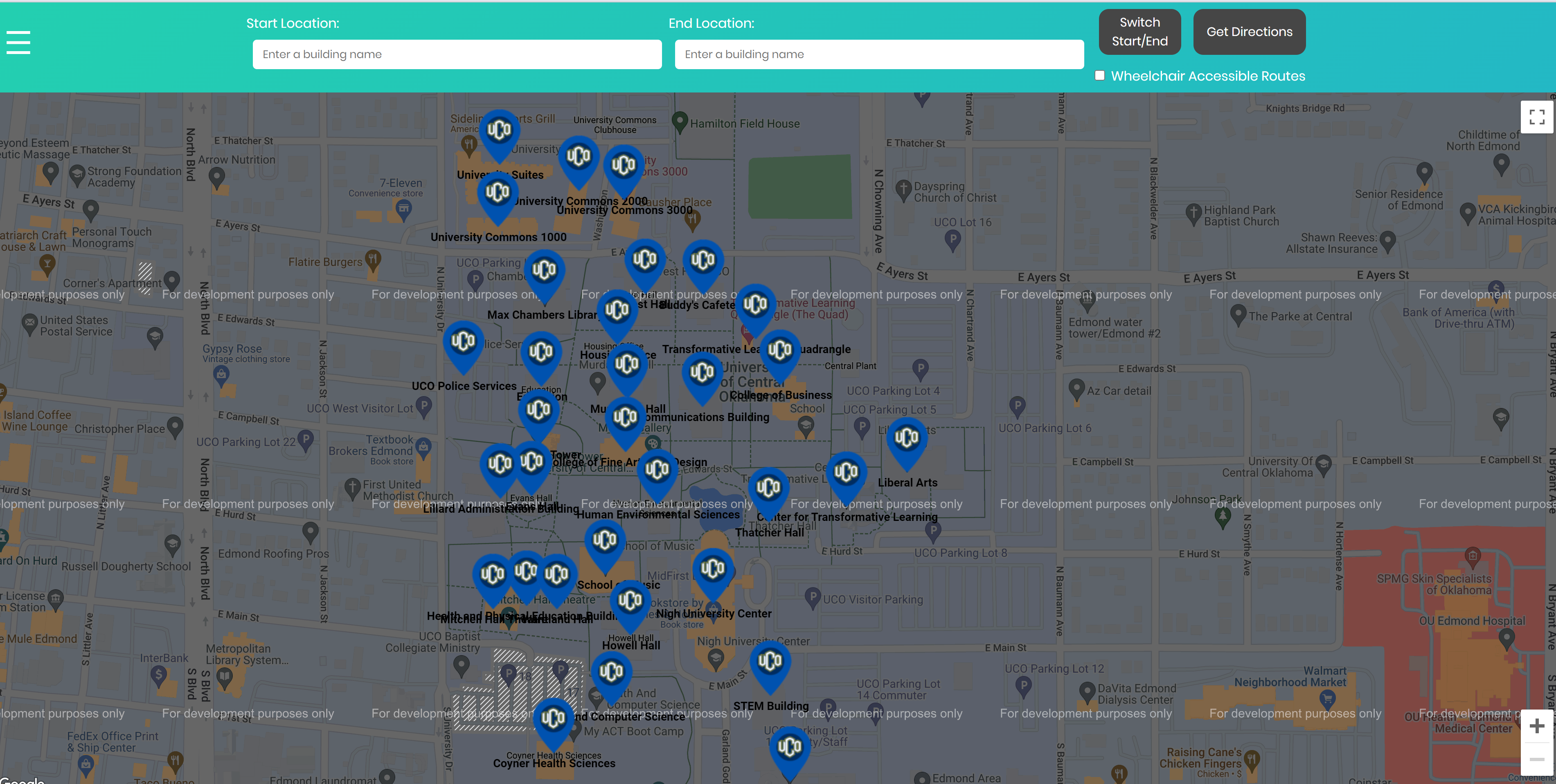 GitHub - tnguyenthuyanh/UCO-Campus-Map-Service