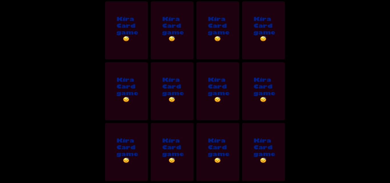 GitHub - ProfAntolli/jogo-da-memoria-em-javascript-puro-perseul: jogo ...