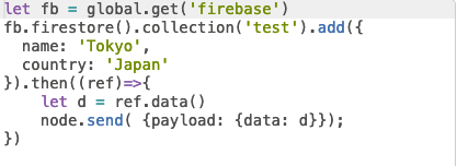 can't add value to firestore with value from node function · Issue #12 · psvensson/node-red ...
