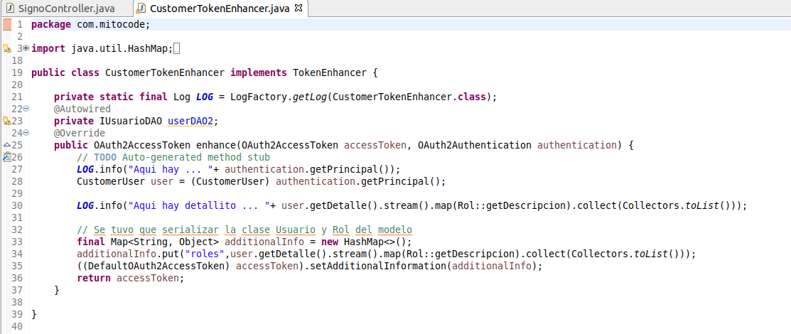 GitHub - yarovi/ExamenFullStack: Examen final Java Spring boot and Angular 7