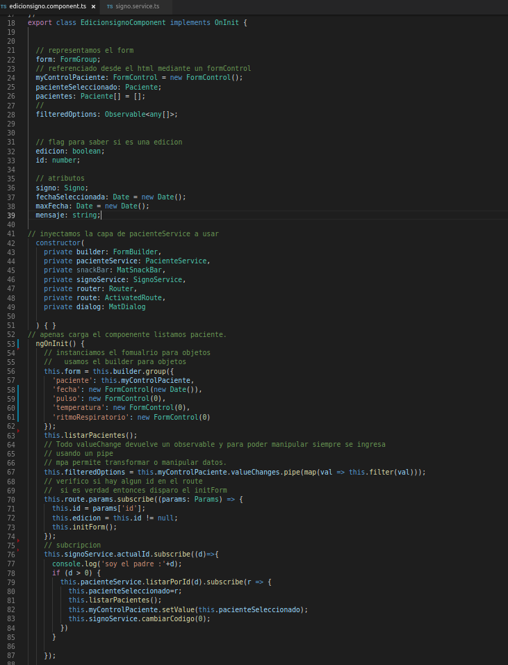 GitHub - yarovi/ExamenFullStack: Examen final Java Spring boot and ...