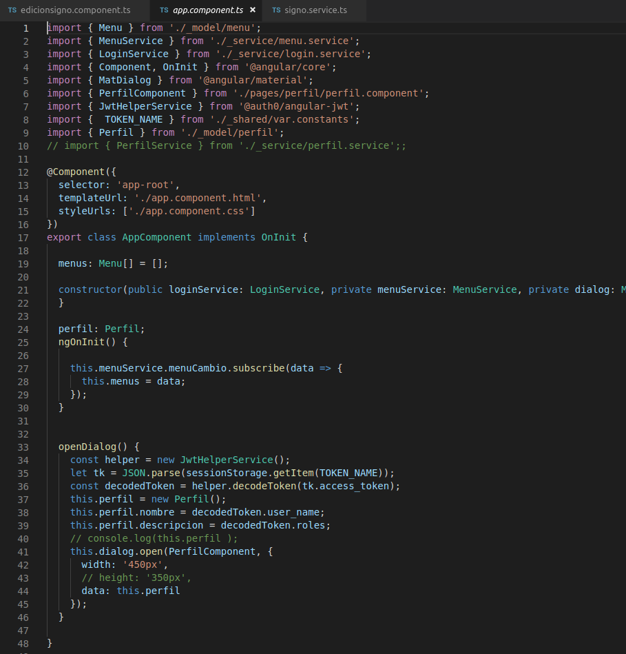 GitHub - yarovi/ExamenFullStack: Examen final Java Spring boot and Angular 7
