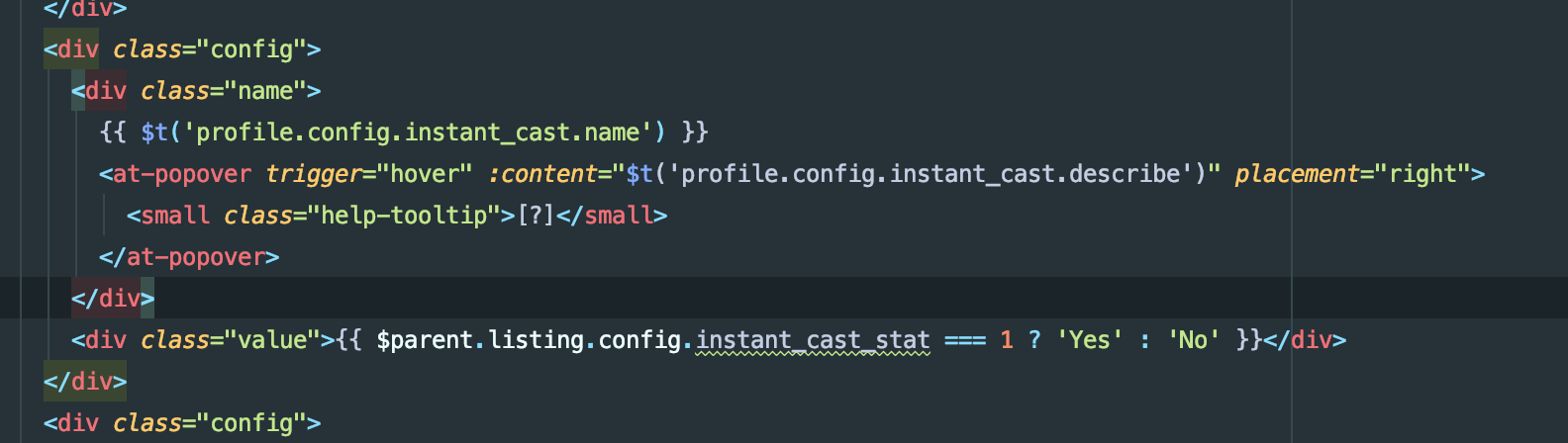 Instant cast values not saving correctly · Issue #141 · marky291/ragnaranks · GitHub