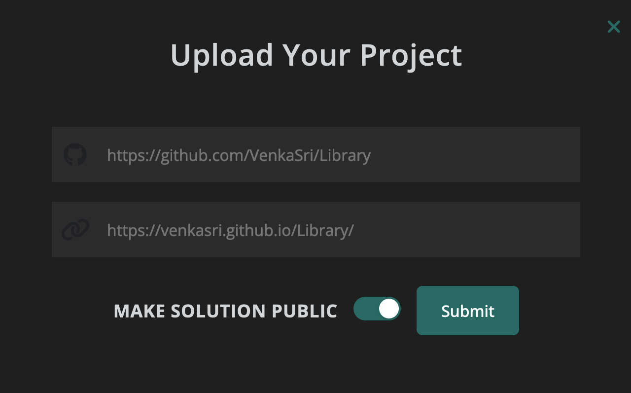 [DARK MODE]Change the font color of input fields from Upload Your ...