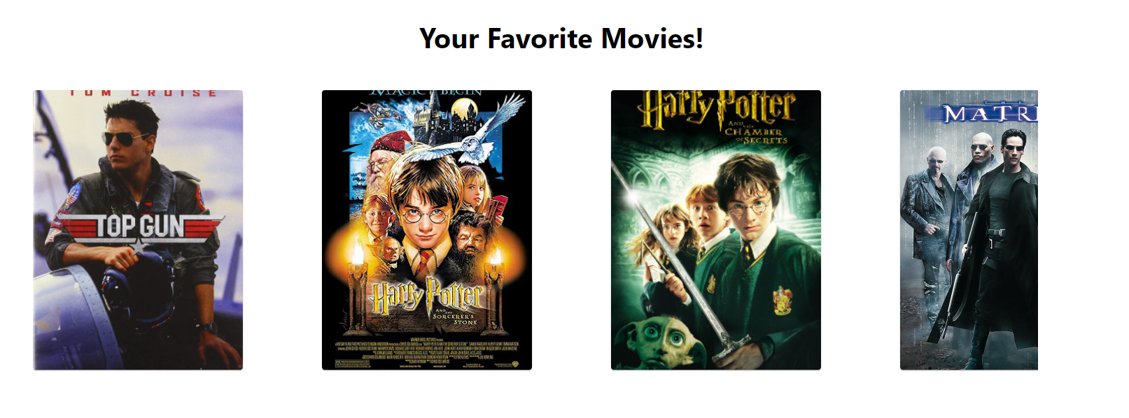 GitHub - physicalrobot/my-movie-list