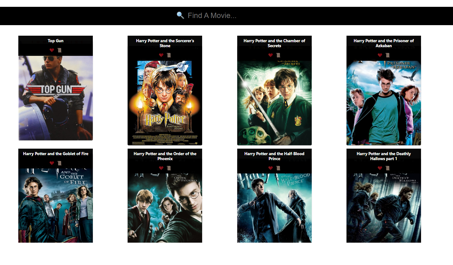 GitHub - physicalrobot/my-movie-list