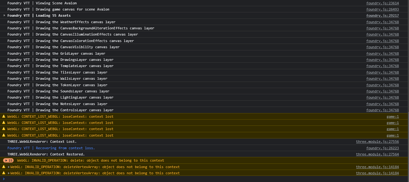 [BUG] V11: Always visible text only shown by hovering · Issue #79 · p4535992/foundryvtt-pin ...