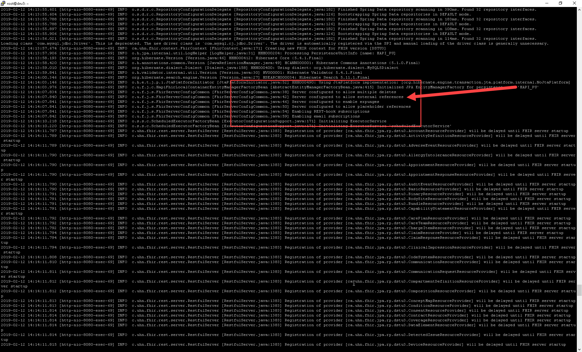Setallowexternalreferences Is Not Working · Issue 1206 · Hapifhirhapi Fhir · Github