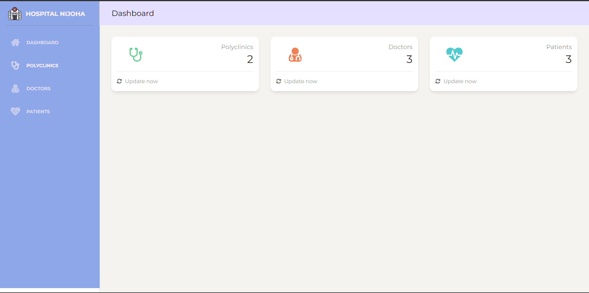 GitHub - jovijulian/hospital-nijoha: Tugas Besar Mata Kuliah Praktek Web 2 Mengenai Aplikasi ...