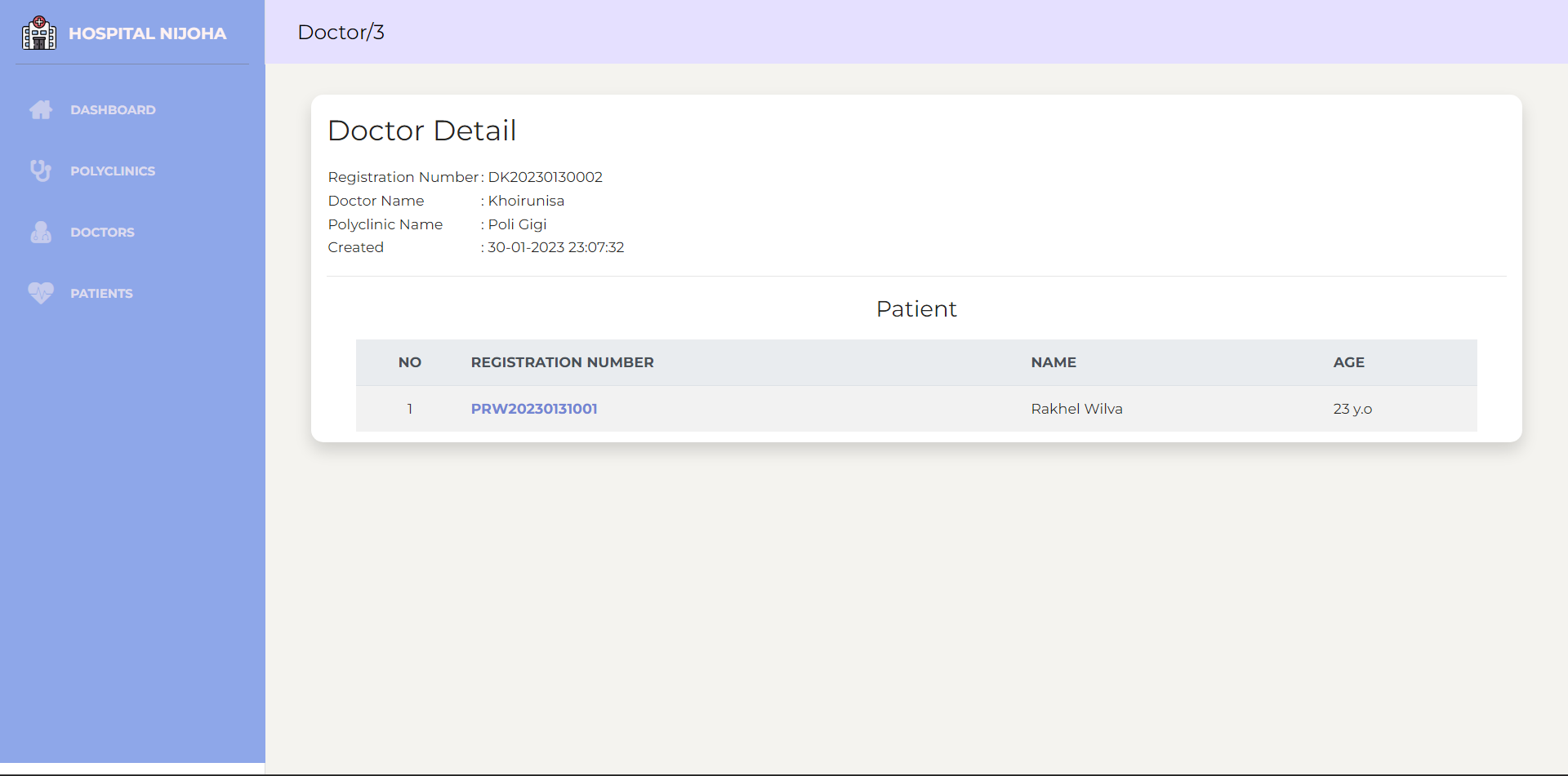 GitHub - jovijulian/hospital-nijoha: Tugas Besar Mata Kuliah Praktek Web 2 Mengenai Aplikasi ...