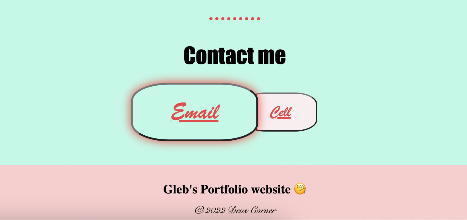 GitHub - glebrice41/Engineer-portfolio-website