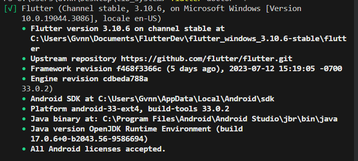 🐛 Forceredraw Is Not A Member Of Flutterflutterviewcontroller · Issue 889 · Bdlukaa 