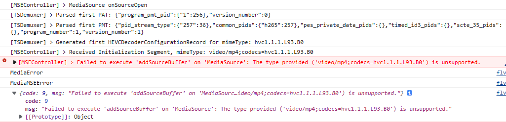 在Edge浏览器上无法播放h265 · Issue #111 · xqq/mpegts.js · GitHub