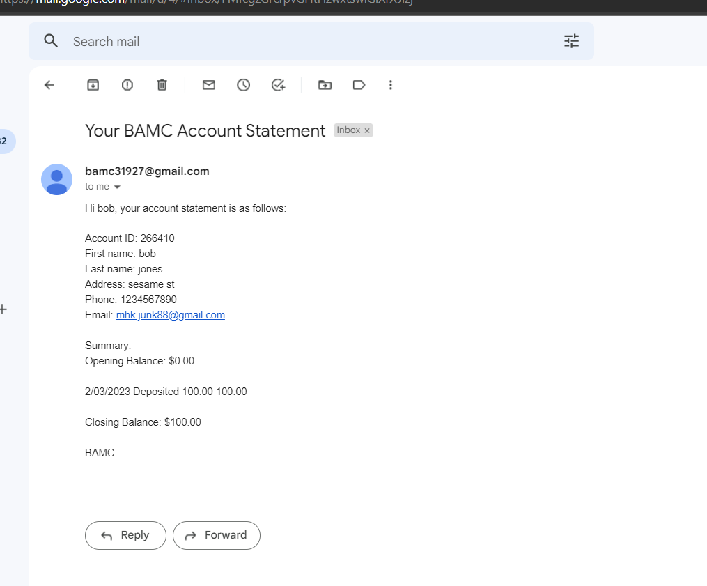 GitHub - MelvinHK/Bank-Account-Console-App: Simple console app for ...