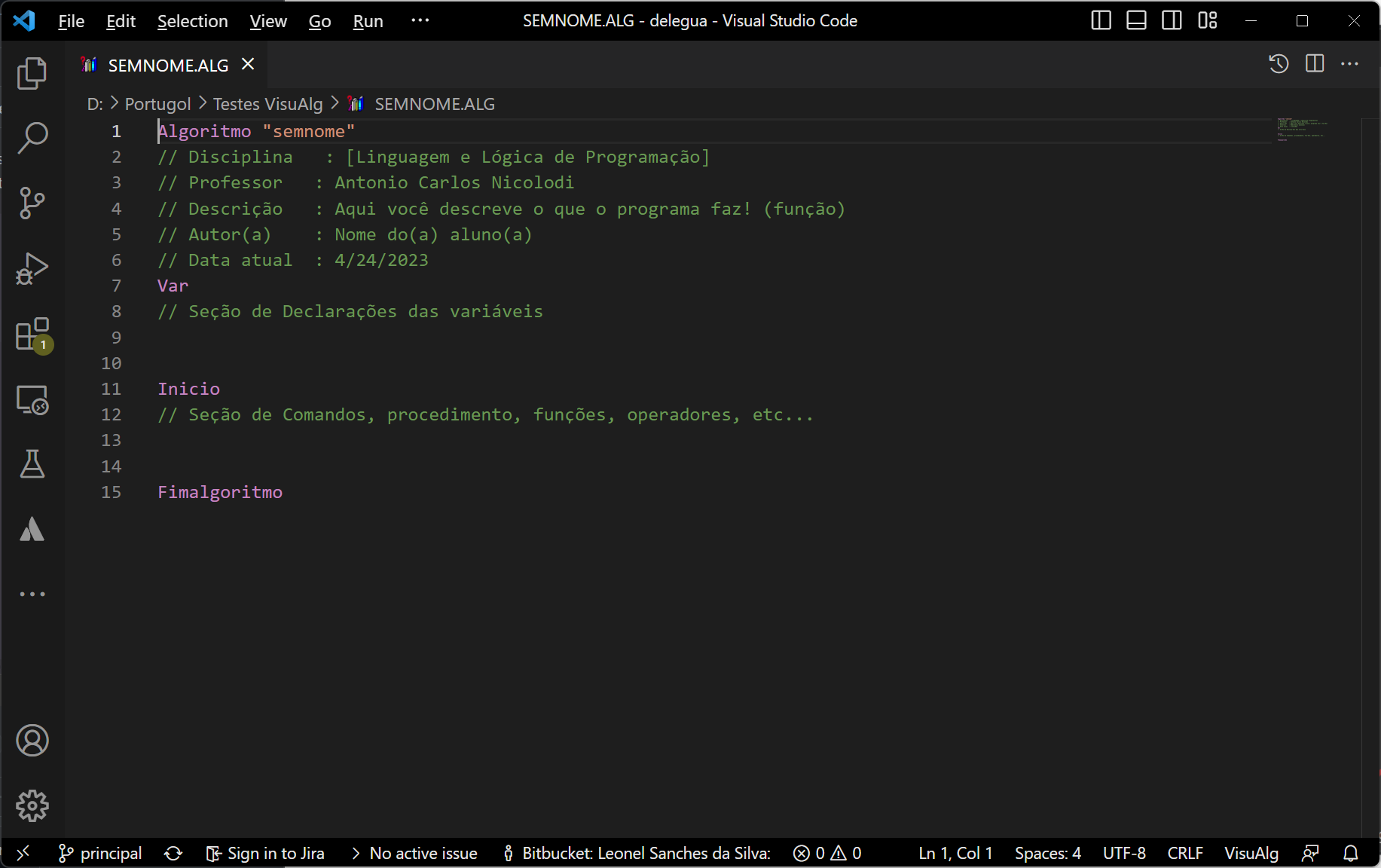 FALTA DE SUPORTE A CODIFICAÇÃO UTF-8 · Issue #14 · DesignLiquido/vscode ...