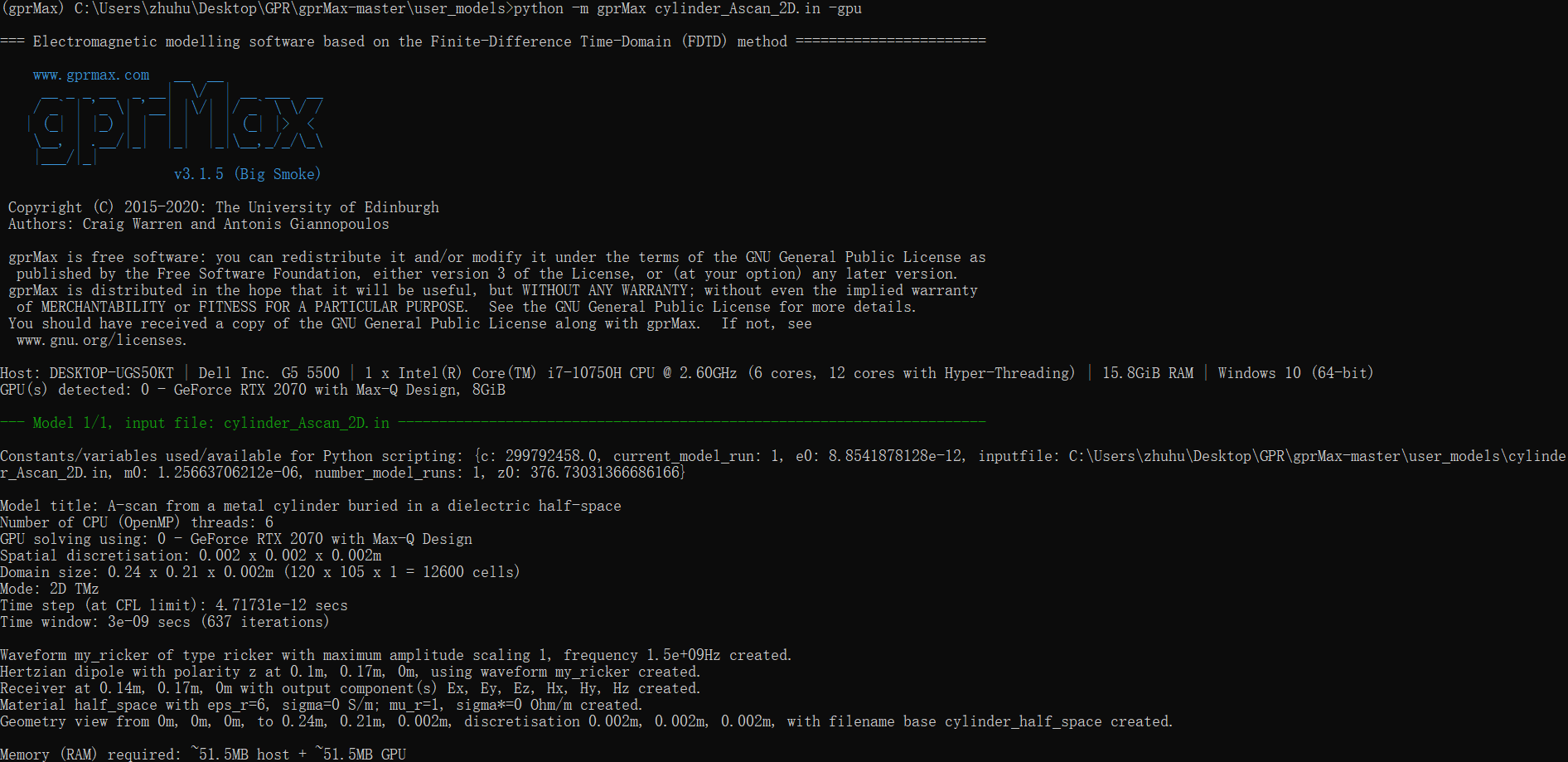 Problem Creating A Context With Pycuda On Certain Gpus · Issue 270