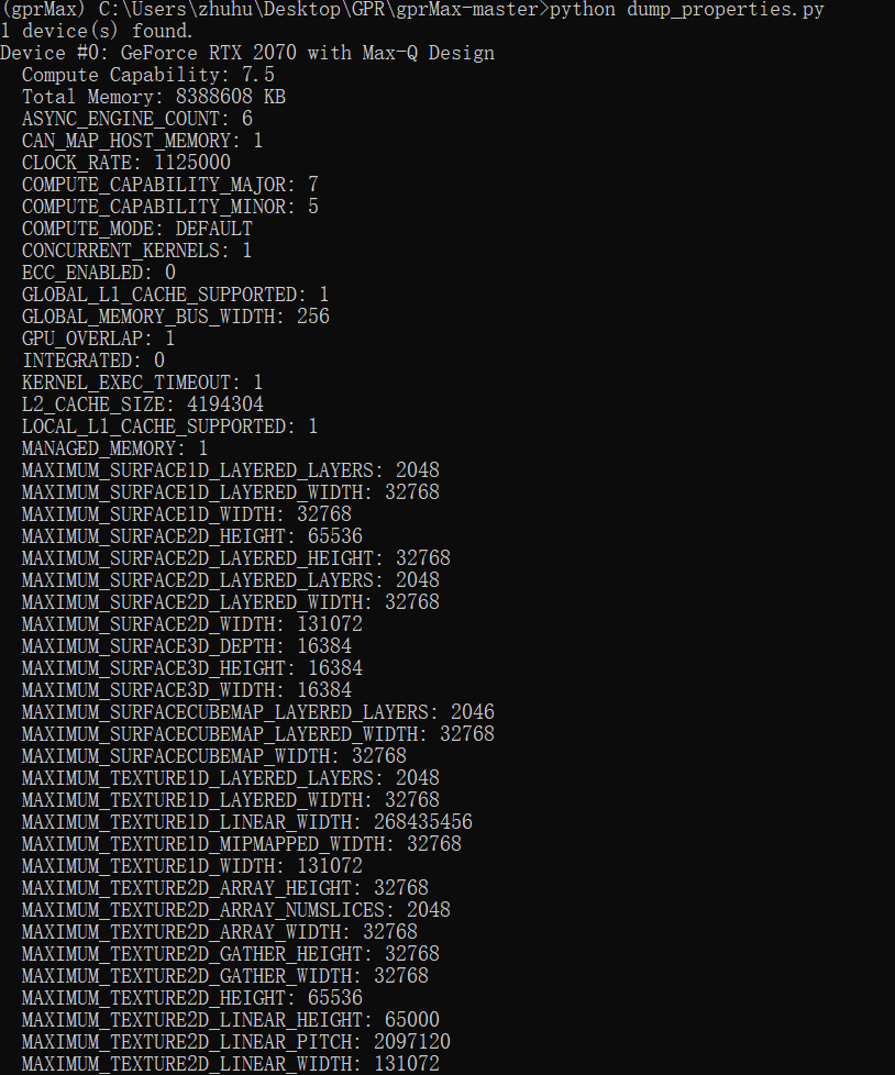 Problem Creating A Context With Pycuda On Certain Gpus · Issue 270