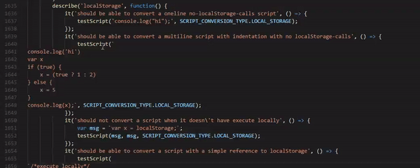 Collapsing A Block Doesnt Collapse Content With Lower Indenting · Issue 35653 · Microsoft 2134