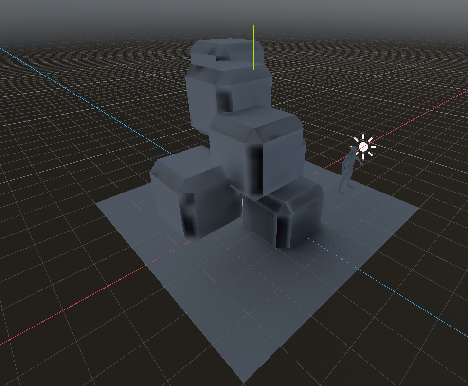 LightmapGI: Freeze when trying to bake with custom UV2 · Issue #63423 · godotengine/godot · GitHub