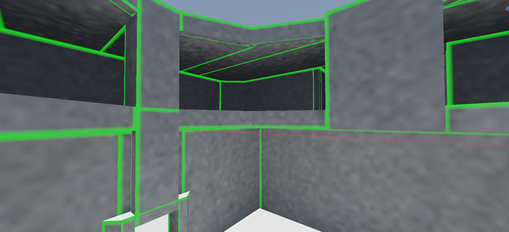 Lightmap artifacts around geometry edges. · Issue #82526 · godotengine/godot · GitHub