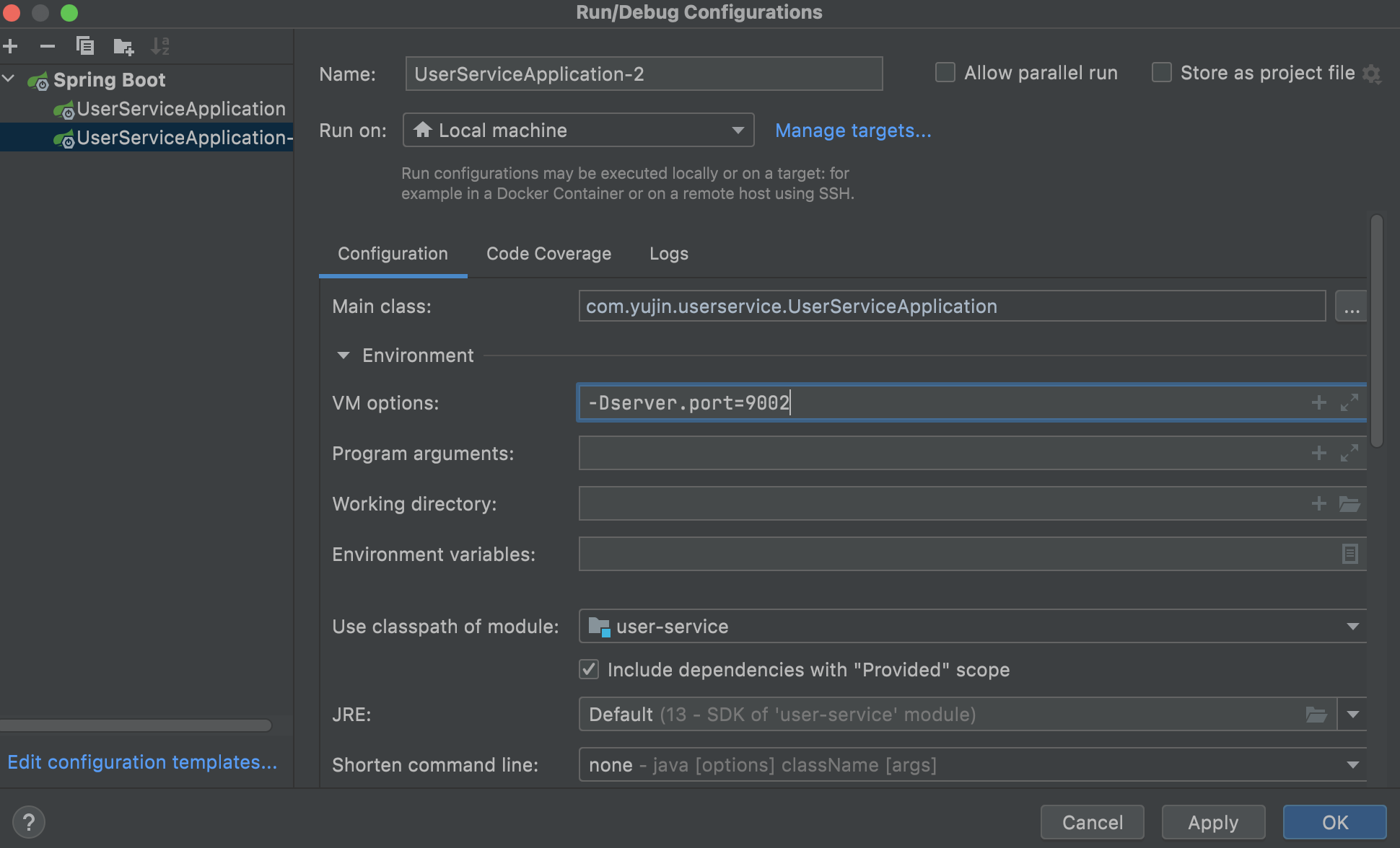 GitHub - devjjinii/spring-cloud-msa: java, spring-boot, spring-cloud, msa