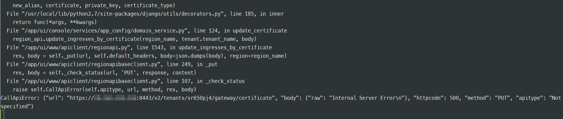 5.1.9:无法编辑证书 · Issue #609 · goodrain/rainbond · GitHub