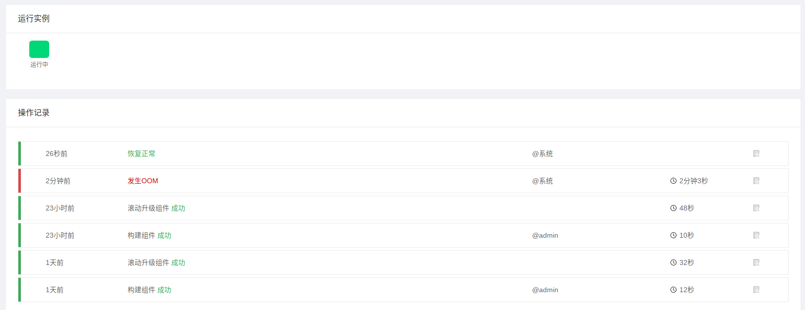 5.1.10 组件的goodrain.me/rbd-mesh-data-panel容器频繁出现OOM · Issue #640 · goodrain/rainbond · GitHub