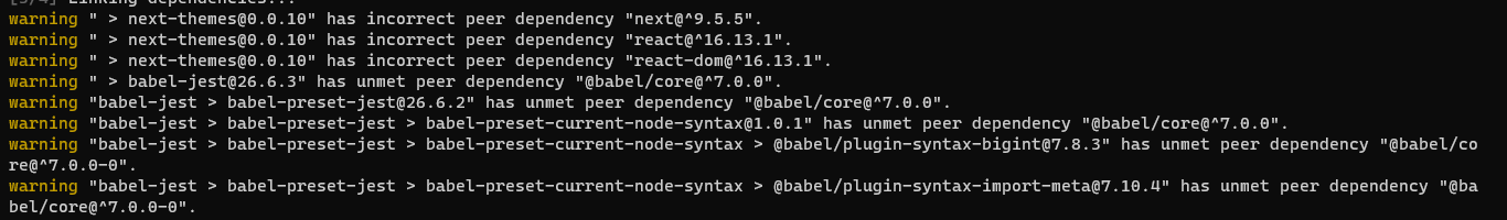 Update Version · Issue #25 · pacocoursey/next-themes · GitHub