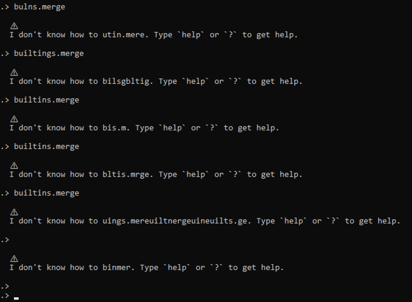 crazy getline behavior in Windows? · Issue #2926 · unisonweb/unison · GitHub